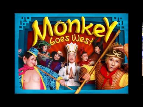 Monkey Goes West (2014 musical by Wild Rice): Main Theme - YouTube