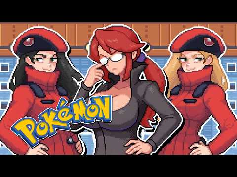 Pokemon Mind & Body - Rance vs Lorelei