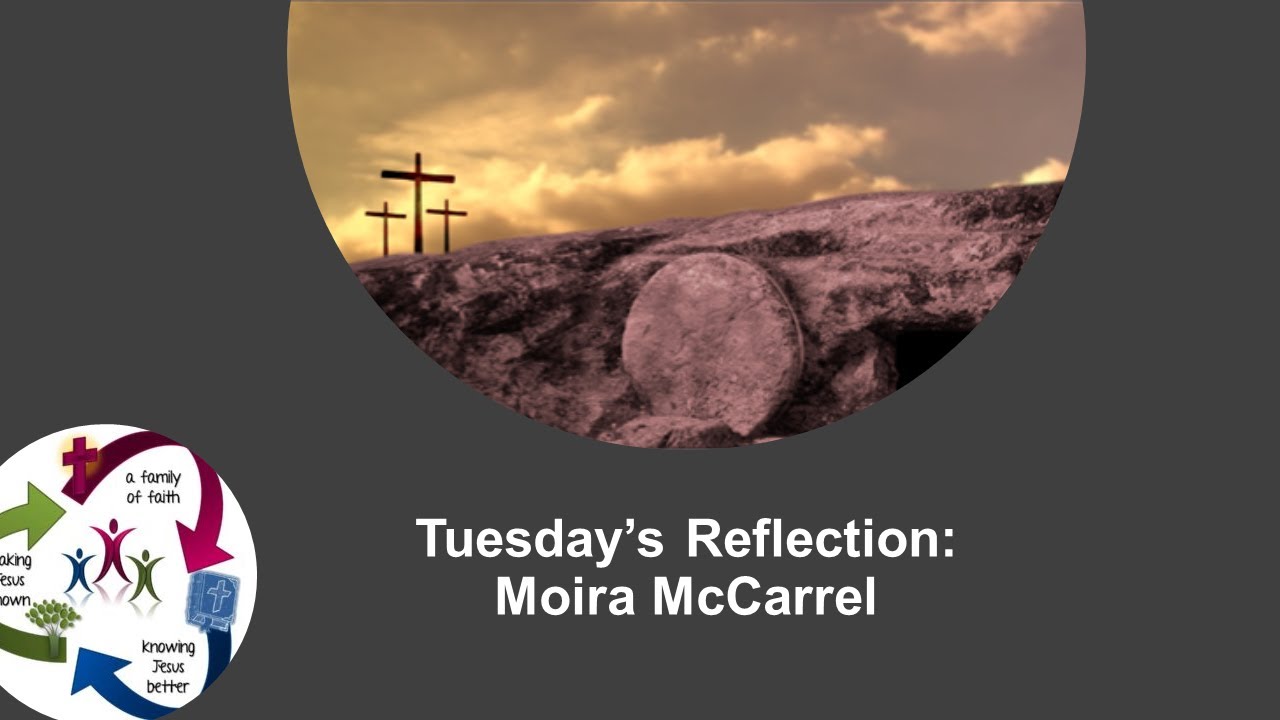 Reflection for Tuesday - YouTube