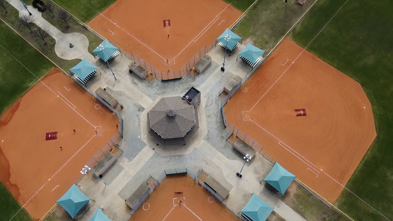 DJI Mavic Mini / Womble Park Holly Springs, NC 3/16/20 - YouTube