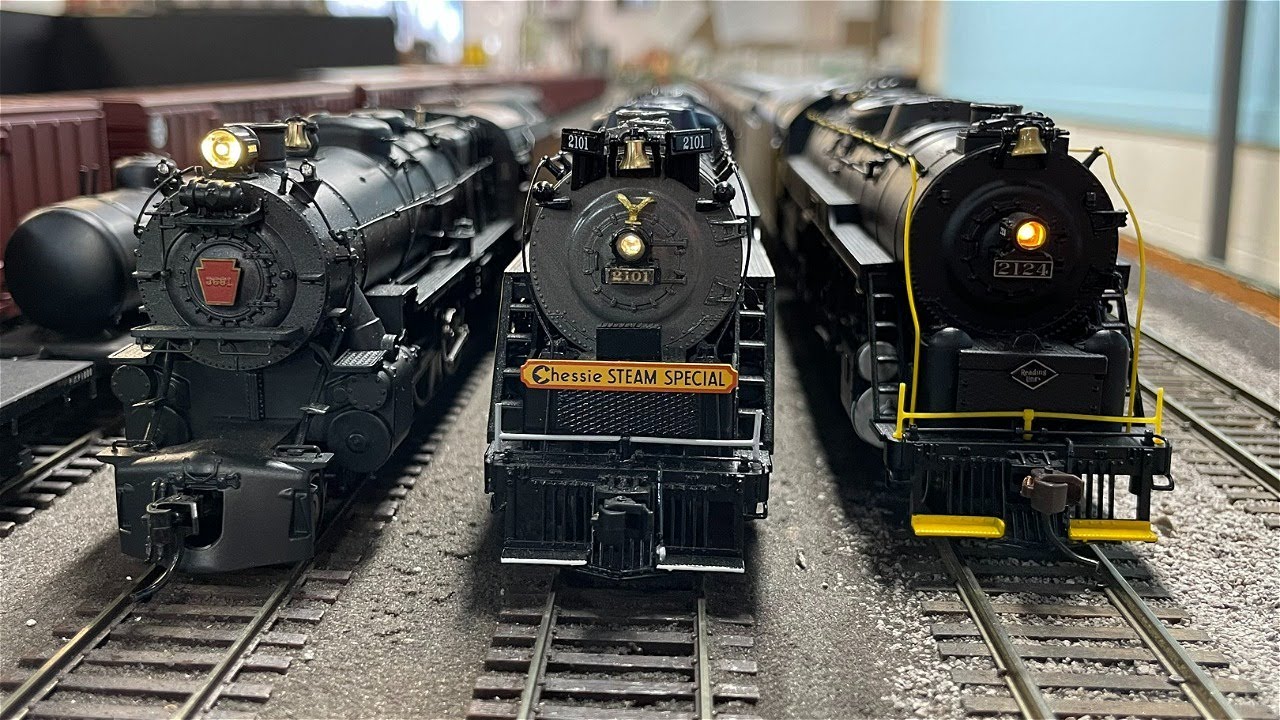 FWRX at Pennsylvania-Reading Anthracite Lines (Short Line Model ...