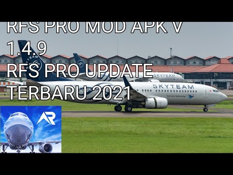Download UPDATE Rfs pro mod apk v 1.4.9 | UNCLOCK ALL PLANE | Link ...