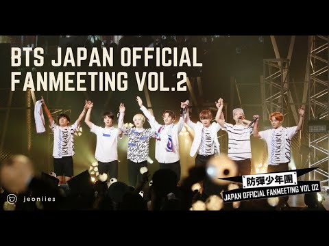 BTS Japan Official Fanmeeting VOL 2 Episode 2-1 ENG SUBS