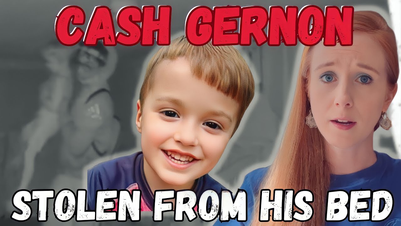 This is Terrifying! The Story of Cash Gernon - YouTube