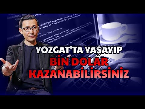 YOZGAT'TA YAŞAYIP BİN DOLAR KAZANABİLİRSİNİZ