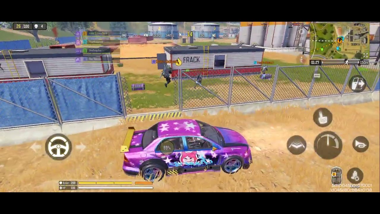 COD | Random Squad | Battle Royal | Map: Blackout | - YouTube