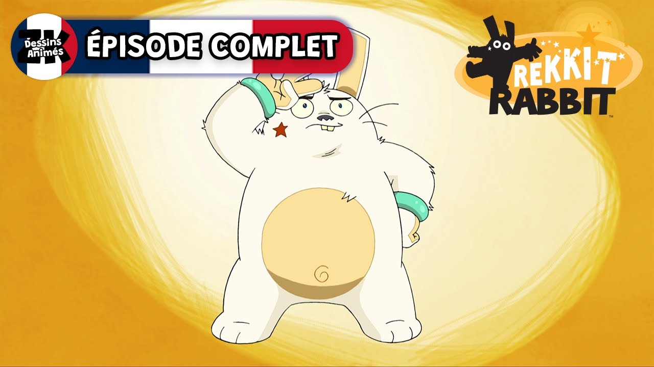 Chakabractérie S2 EP12 | Rekkit Rabbit ÉPISODE COMPLET | ZeeKay Dessins ...