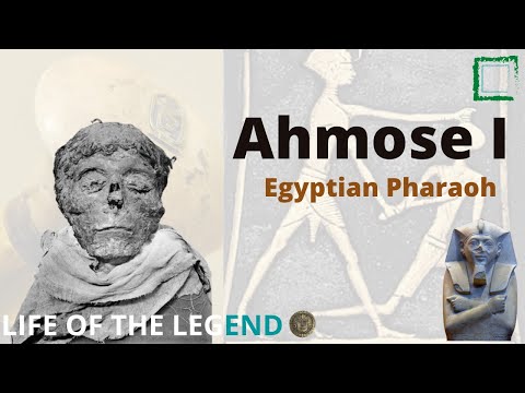 The Life Story of Ahmose I | Egyptian Pharaoh - YouTube