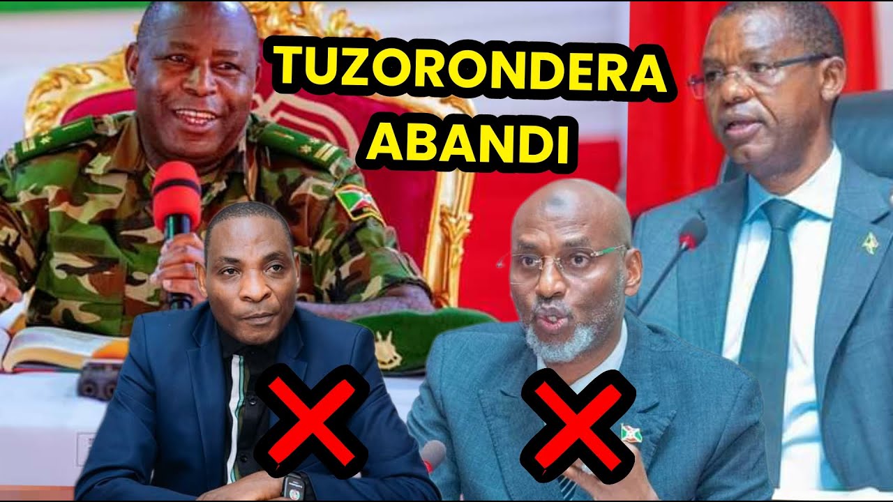 NABO BAVUYEMWO: IBRAHIM UWIZEYE NA JEAN ALBERT MANIGOMBA || UBU BUTARE ...