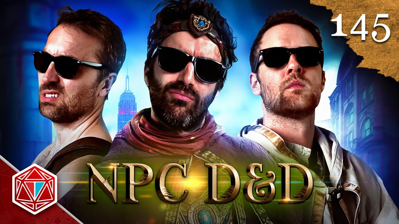 Baradun and the Cool Dudes - NPC D&D - Episode 145 - YouTube
