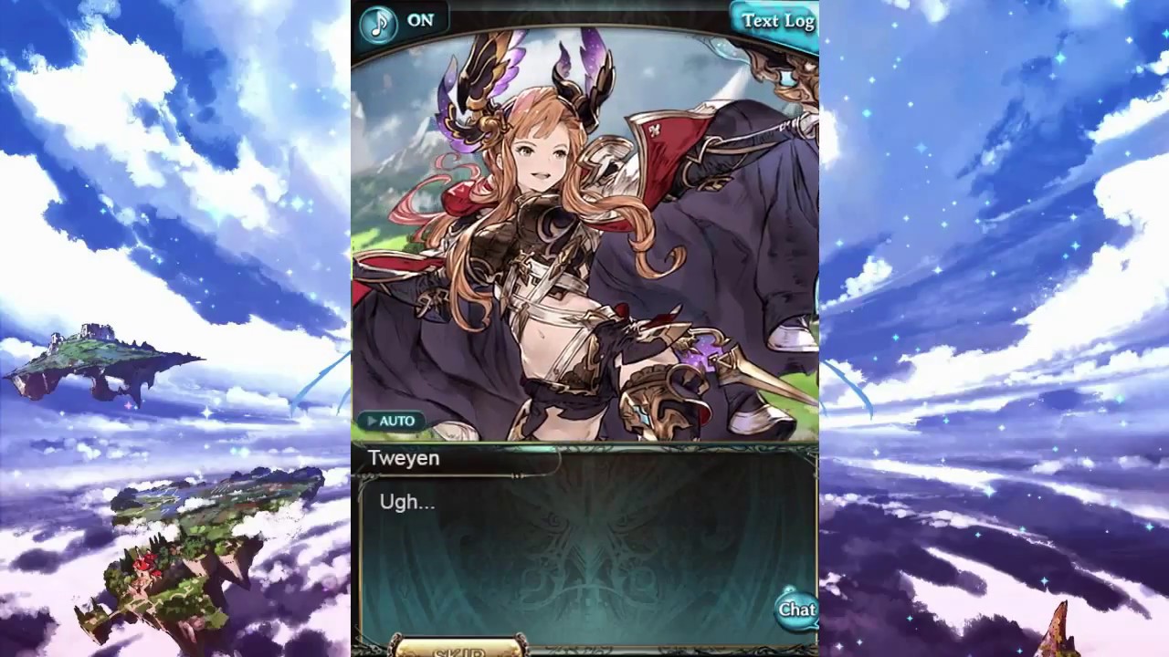 [GBF] Song 5★ (Part 1 : Uncap & Fates) - YouTube