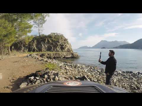 12 Dakikada MADEN KOYU (Yol durumunu merak edenler izlesin) - Adventure With Peker #19