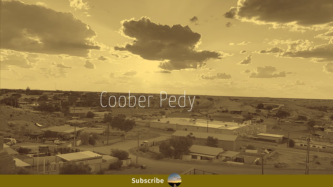 Coober Pedy | Red Center | Big Winch 360 | Underground Wonderland ...