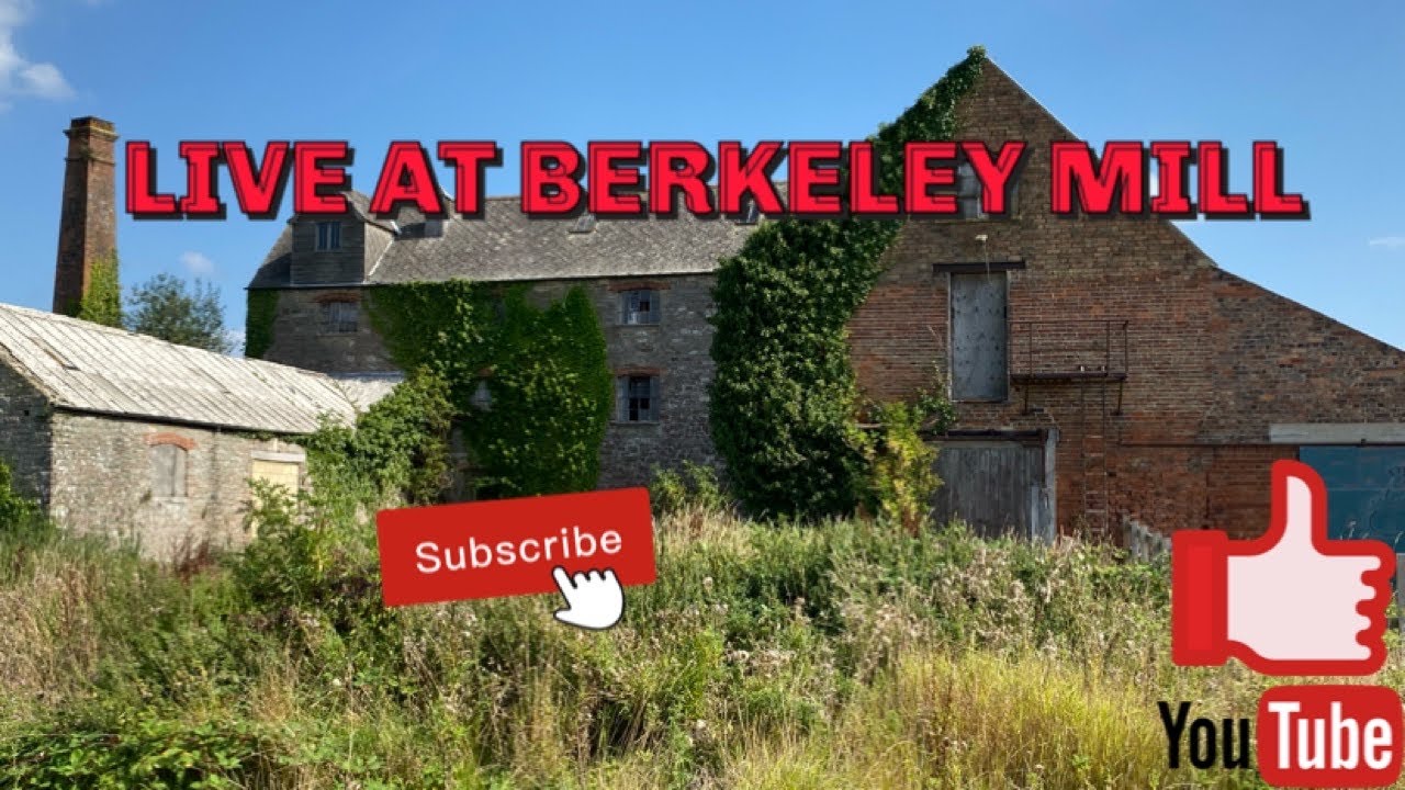Live from the Berkeley Mill IF YOU BUILD IT THEY WILL COME - YouTube