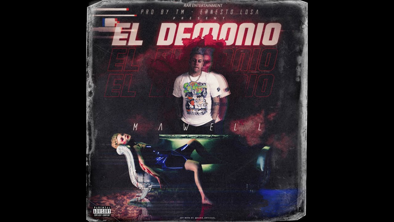 El Demonio Coming Soon (Video Promo) - YouTube