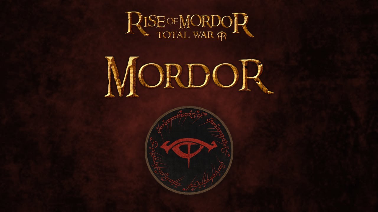 Rise of Mordor Campaign - MORDOR Faction Overview - YouTube