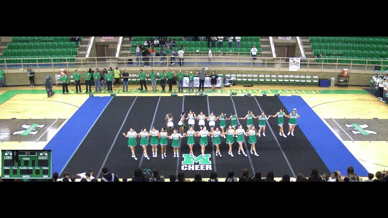 Monahans High School Pep Rally 9/14/23 - YouTube