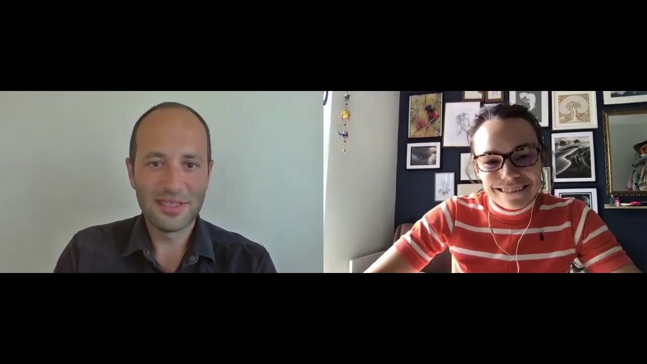 Emre Erdal & Phyllida Swift on ‘Visible Differences’ - YouTube