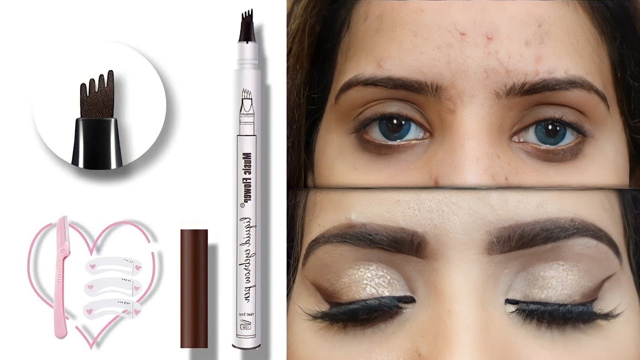 Perfect Eyebrows Tutorial Everything You Need To Know Youtube