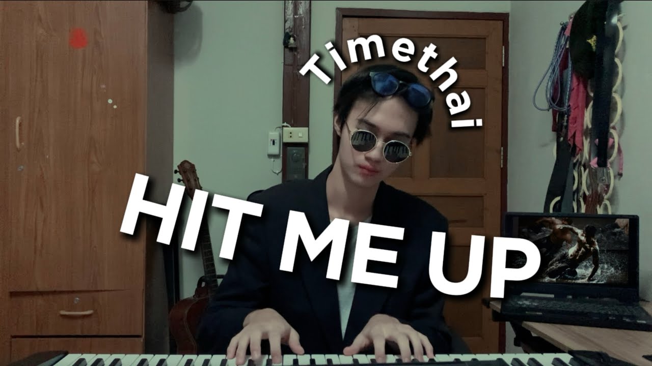 HIT ME UP - TIMETHAI cover by DIAMXND - YouTube