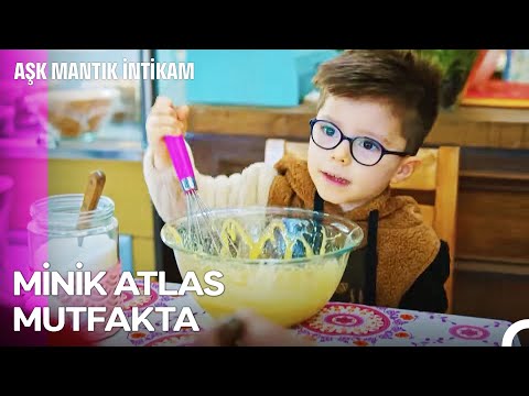 Menekşe Lokantasının En Yeni Çalışını🥰 - Aşk Mantık İntikam