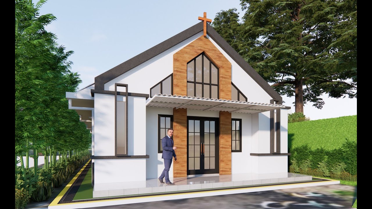 Gereja PT PPA Site BIB - YouTube