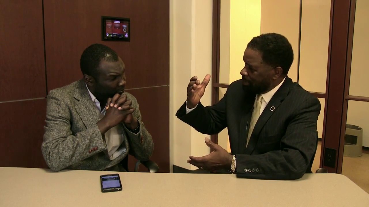 Representative Wendell Gilliard interview- Quintin's Close-Ups™ - YouTube