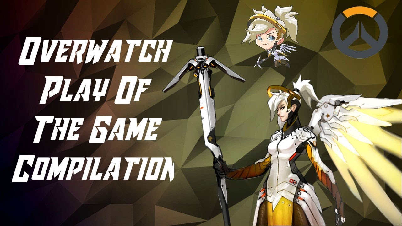 Overwatch POTG Compilation #1 - YouTube