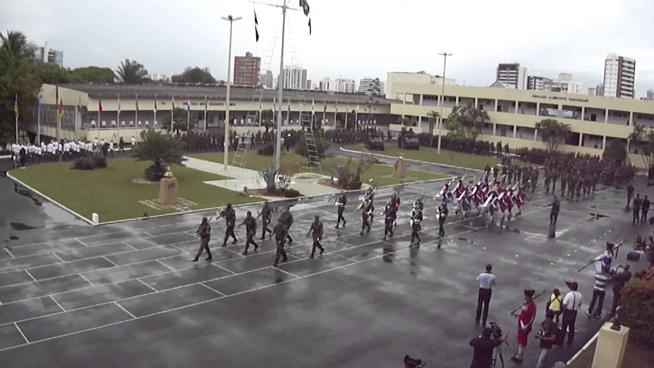 EsFCEx 2013 - Dia do Exército Parte 1/3 - YouTube