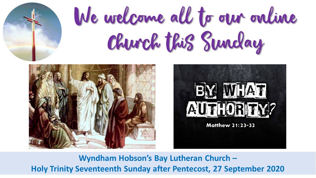 WHBLC Worship Service 27/9/20 - YouTube