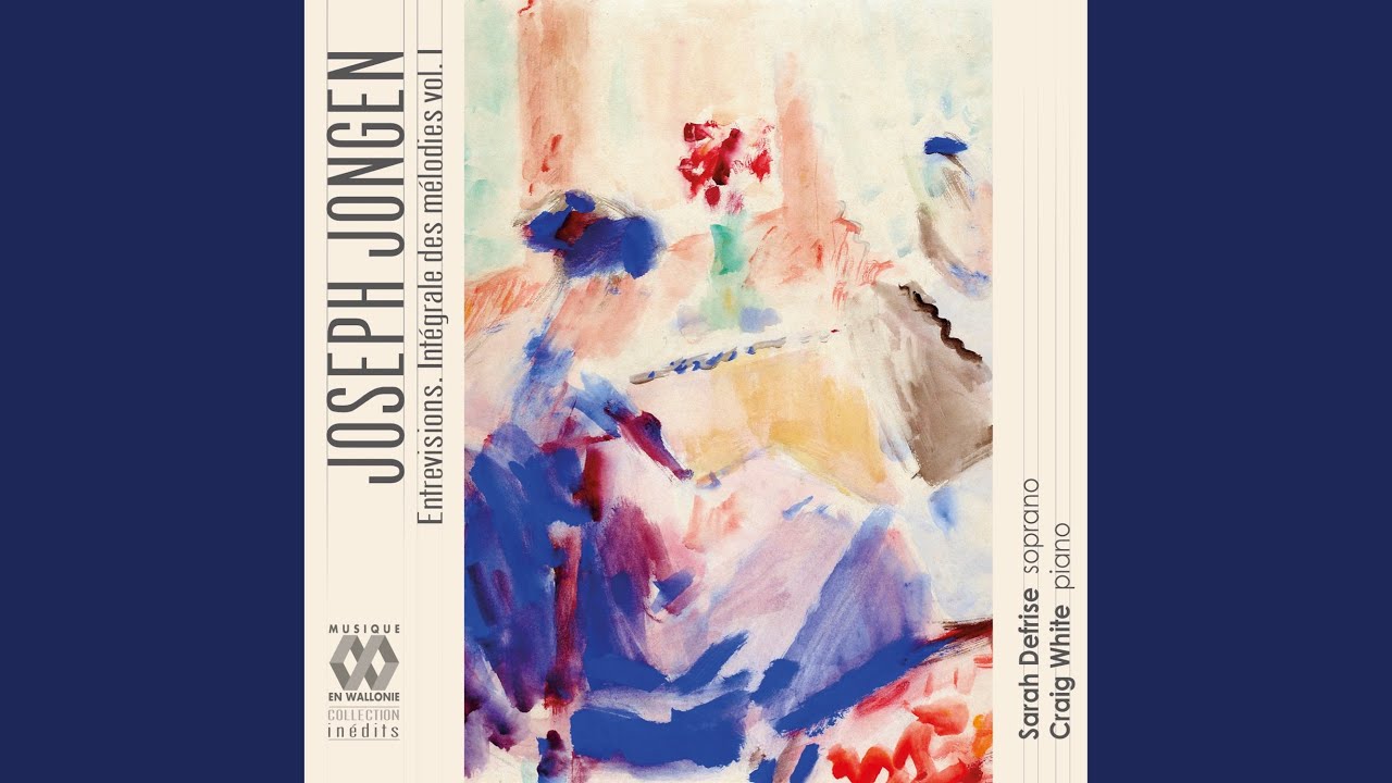 Six mélodies, Op. 25: Chanson roumaine - YouTube