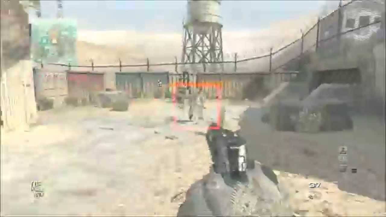 [MW3/1.24] Phantom Mod Menu! - YouTube