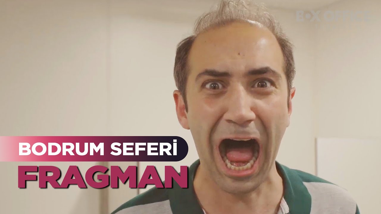 Bodrum Seferi | Fragman - YouTube
