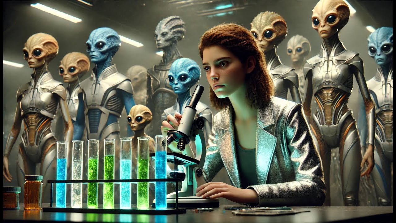 Alien Students Terrified By Deathworlder's ‘Routine’ Biology Experiment ...