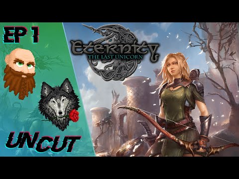 Eternity: The last unicorn #1 - YouTube