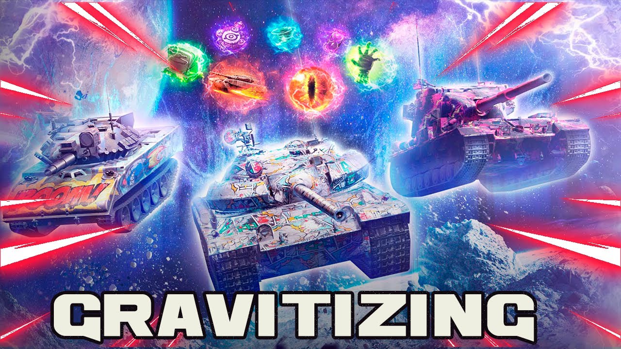 WotB Gravitizing Mode - YouTube