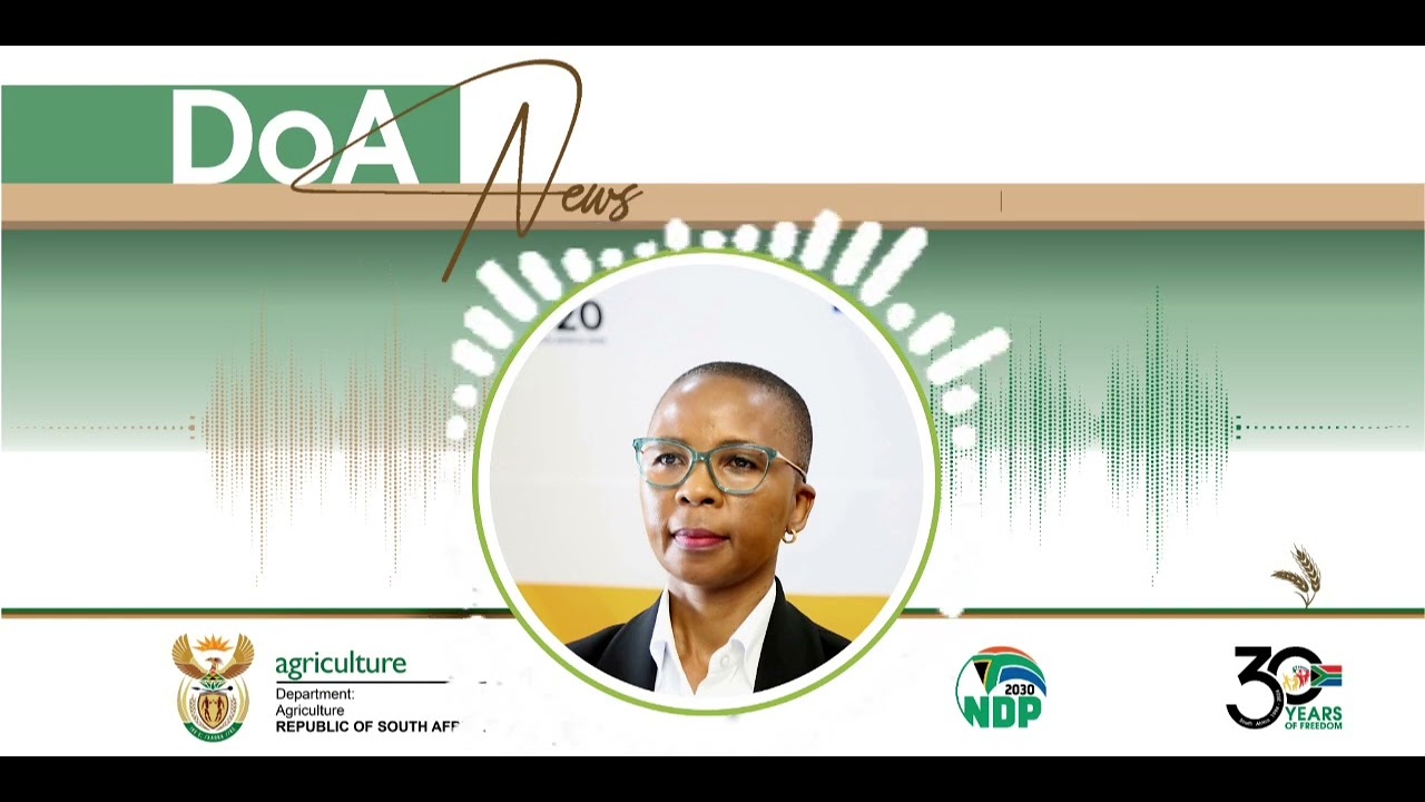 DDG: EDTM, Ms Kwena Komape. - YouTube