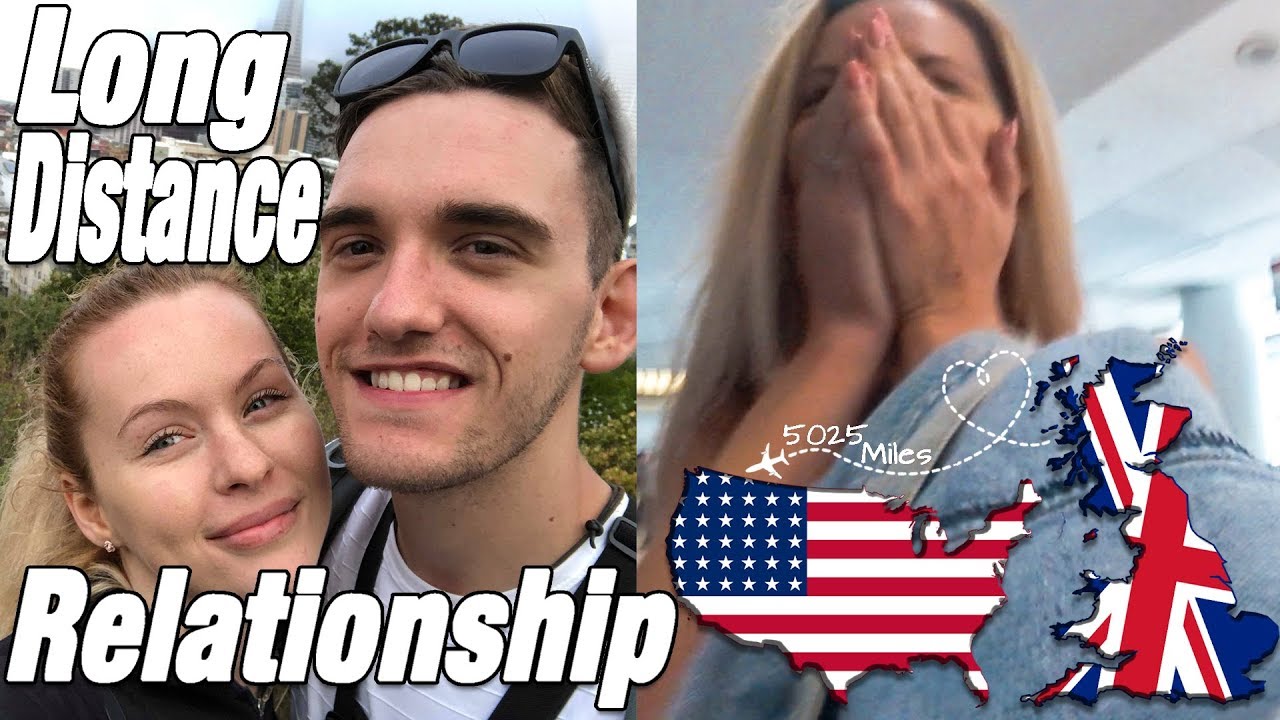 LDR - Meeting For The First Time After 5 YEARS! UK TO USA - 5000 Mile ...