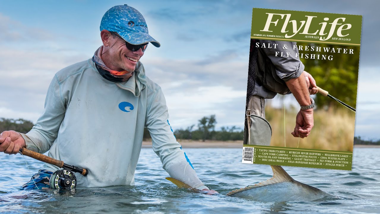 FlyLife Magazine - Number 101 - Summer 2020/21 - YouTube