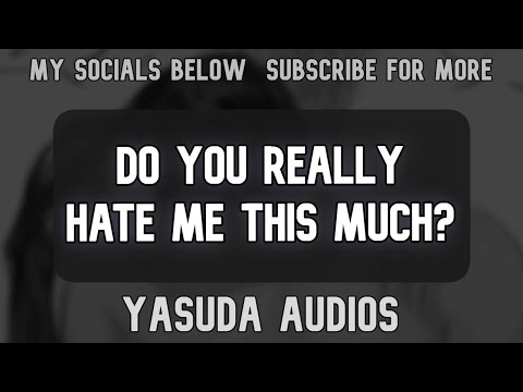 Ignoring & Making Your Boyfriend Cry | [Crying Subby Boyfriend] [Making it up] [Forgiving]