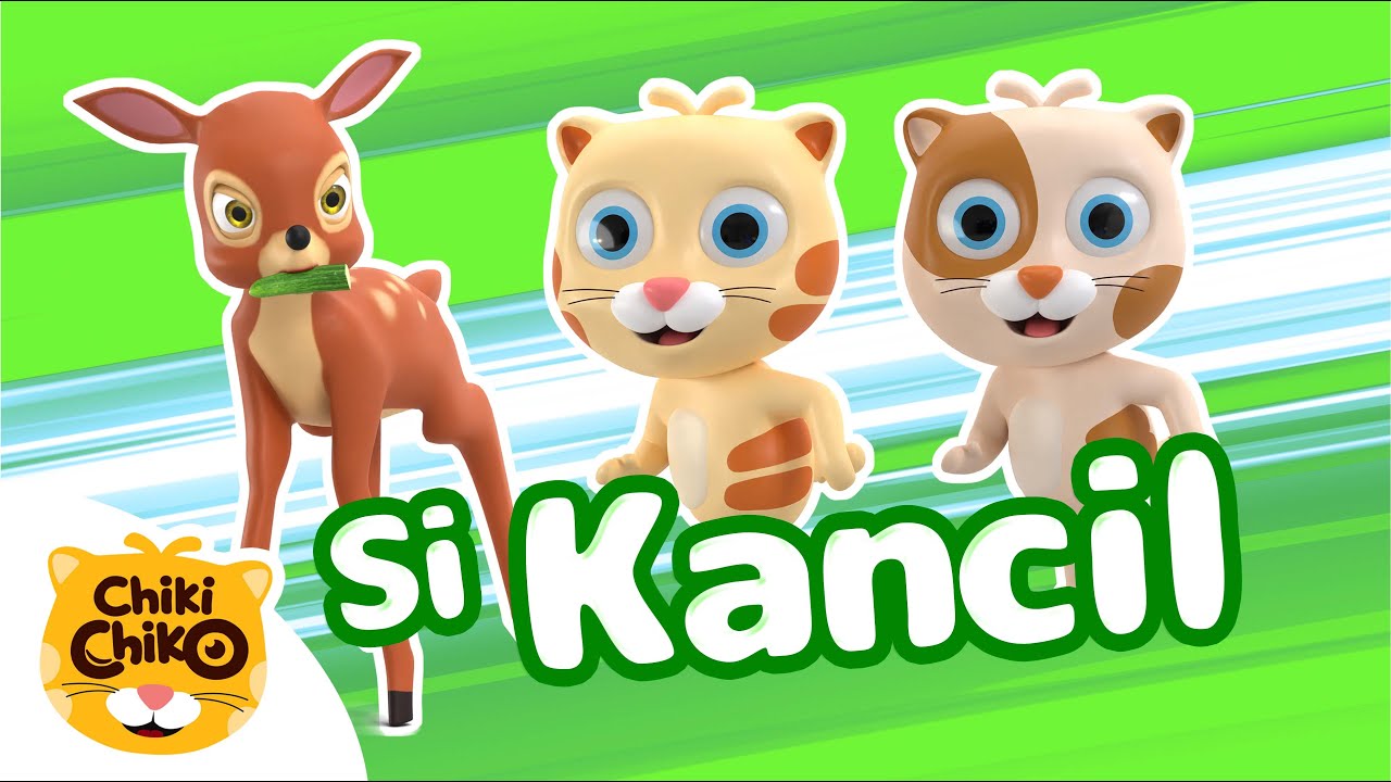 Si Kancil - YouTube