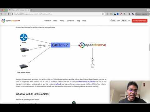 What is netflow and how to use it to analyze network traffic - YouTube
