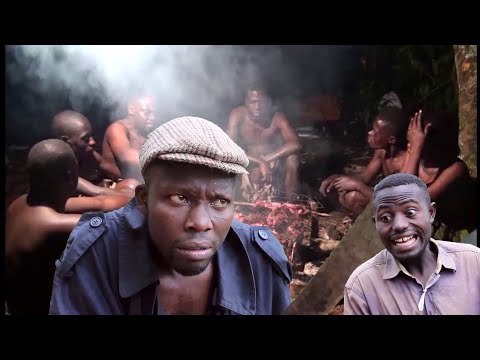 EATEN ALIVE RAKAI 2 VJ EMMY FULL MOVIE 2025 #kabanana