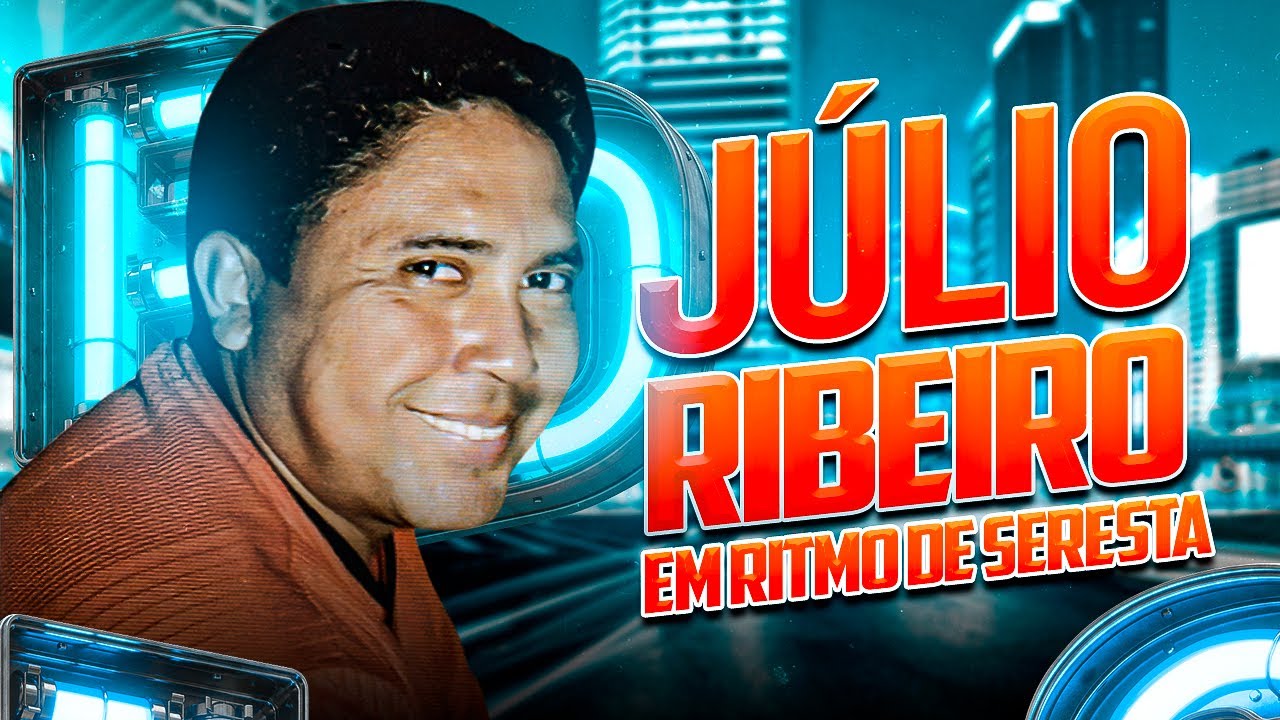 Júlio Ribeiro - Em Ritmo De Seresta - YouTube