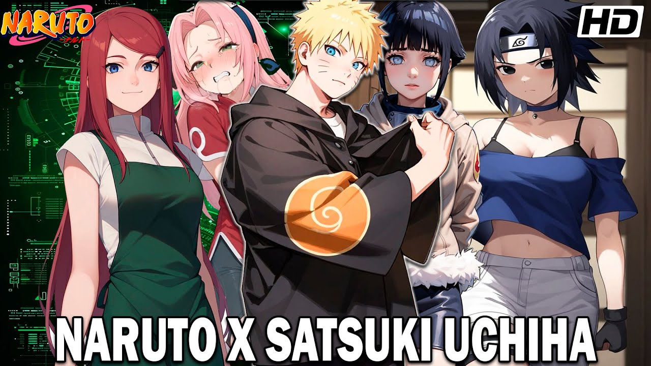 QHPS Naruto Obtenía un sistema para VOLVERSE el mas PODEROSO | Capitulo ...