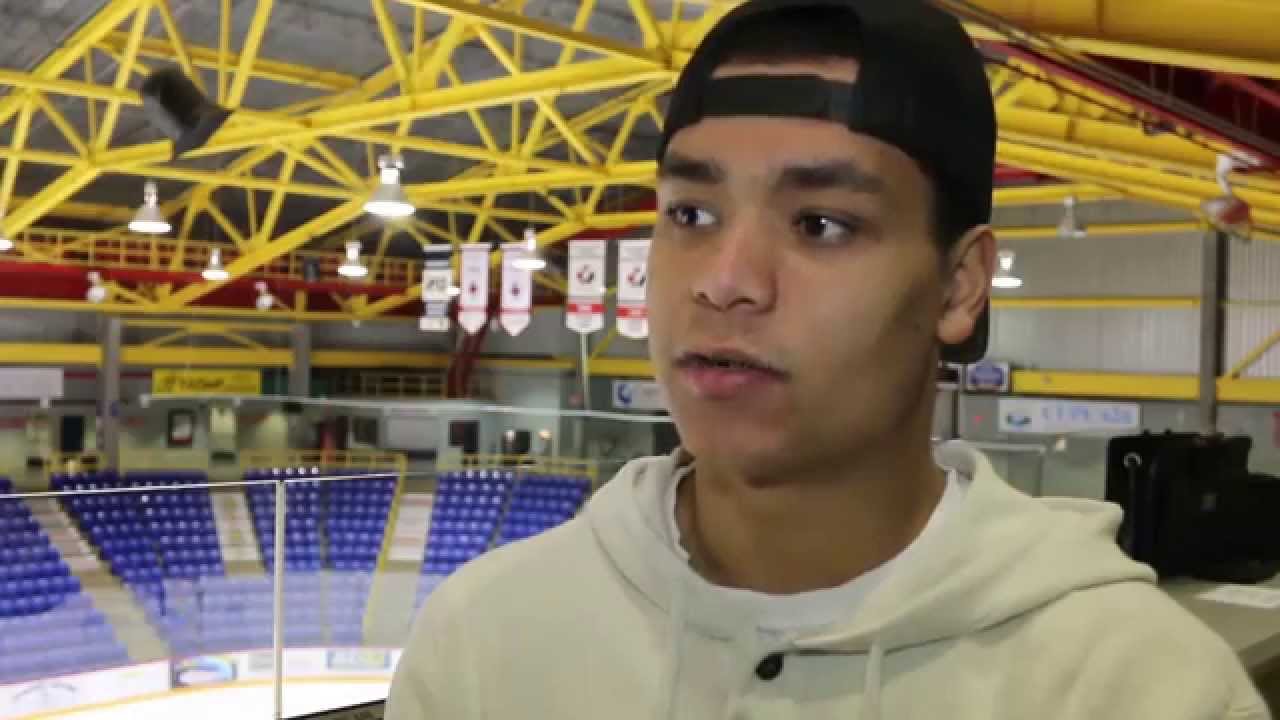 #19 Thomas Aldworth Player Profile - YouTube