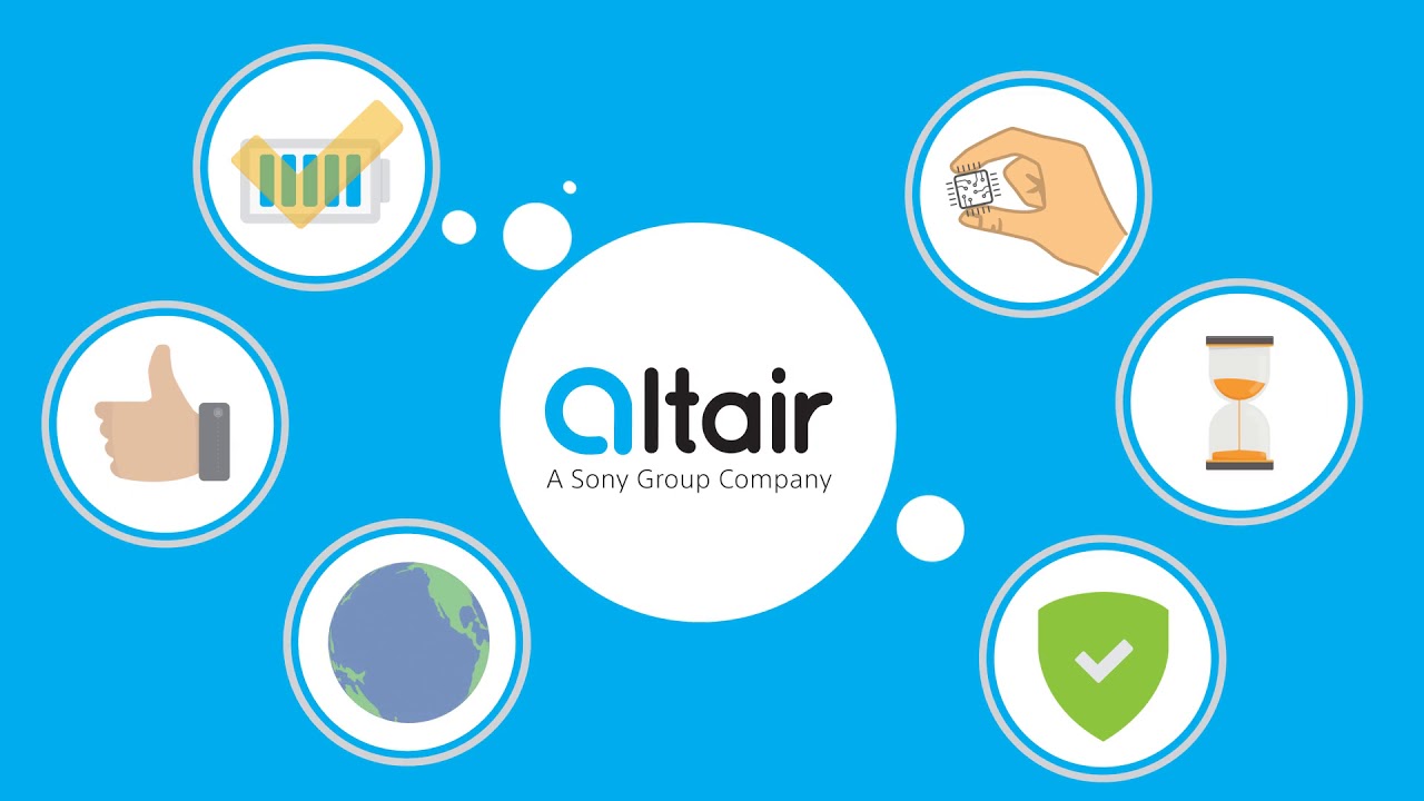 Welcome to Sony Altair - YouTube