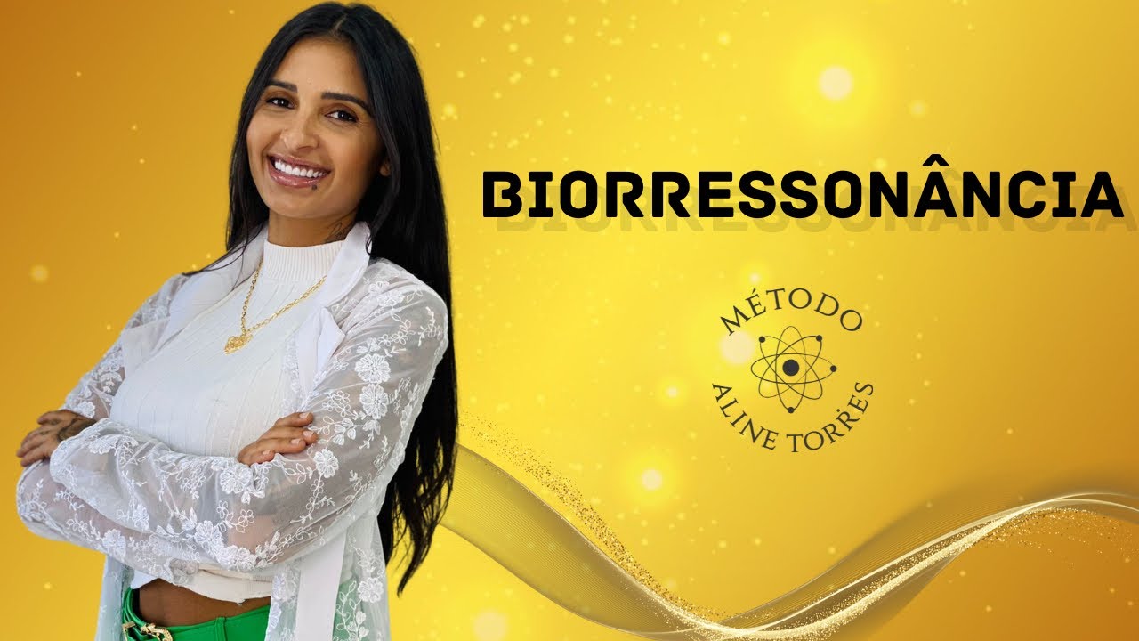 Como funciona uma Biorressonância? - YouTube