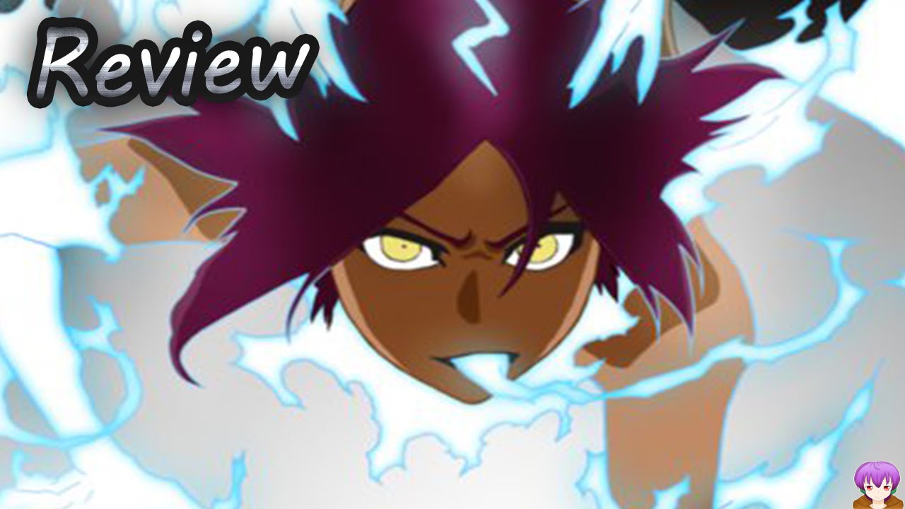 Bleach Chapter 662 Manga Review - Demon Cat - YouTube