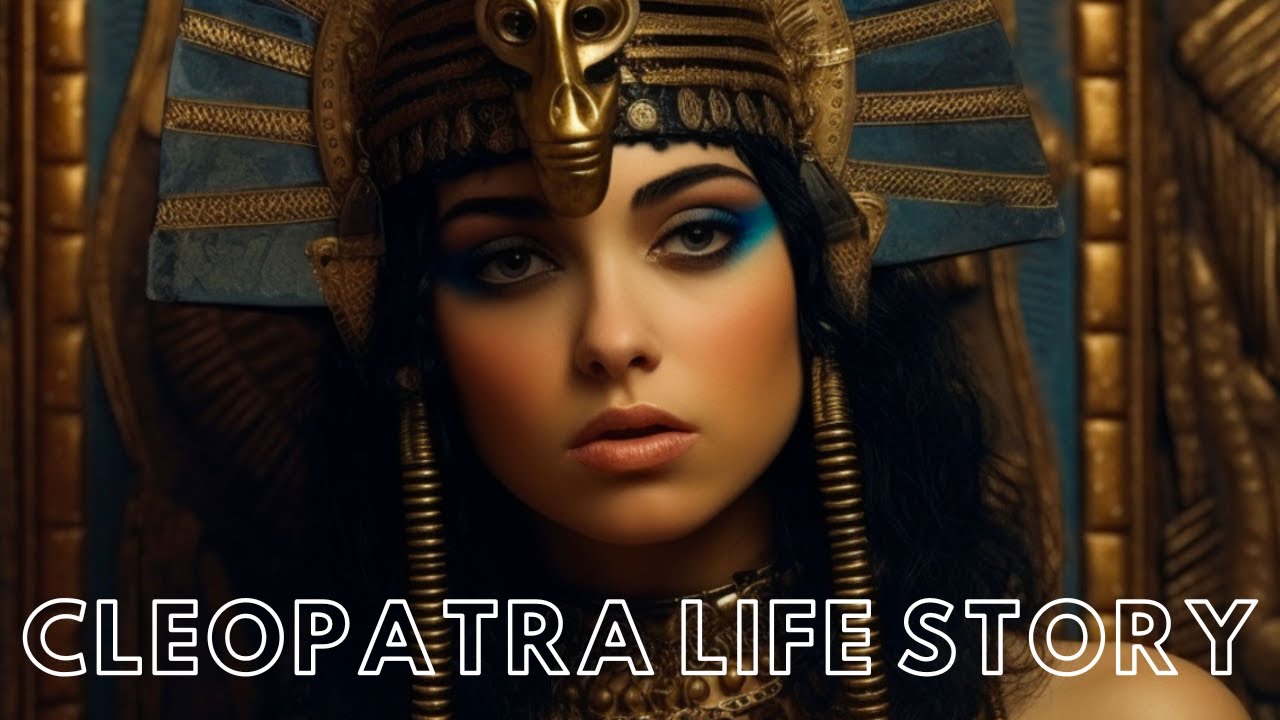 Cleopatra: The Rise and Fall of Egypt's Last Queen | a short historical ...